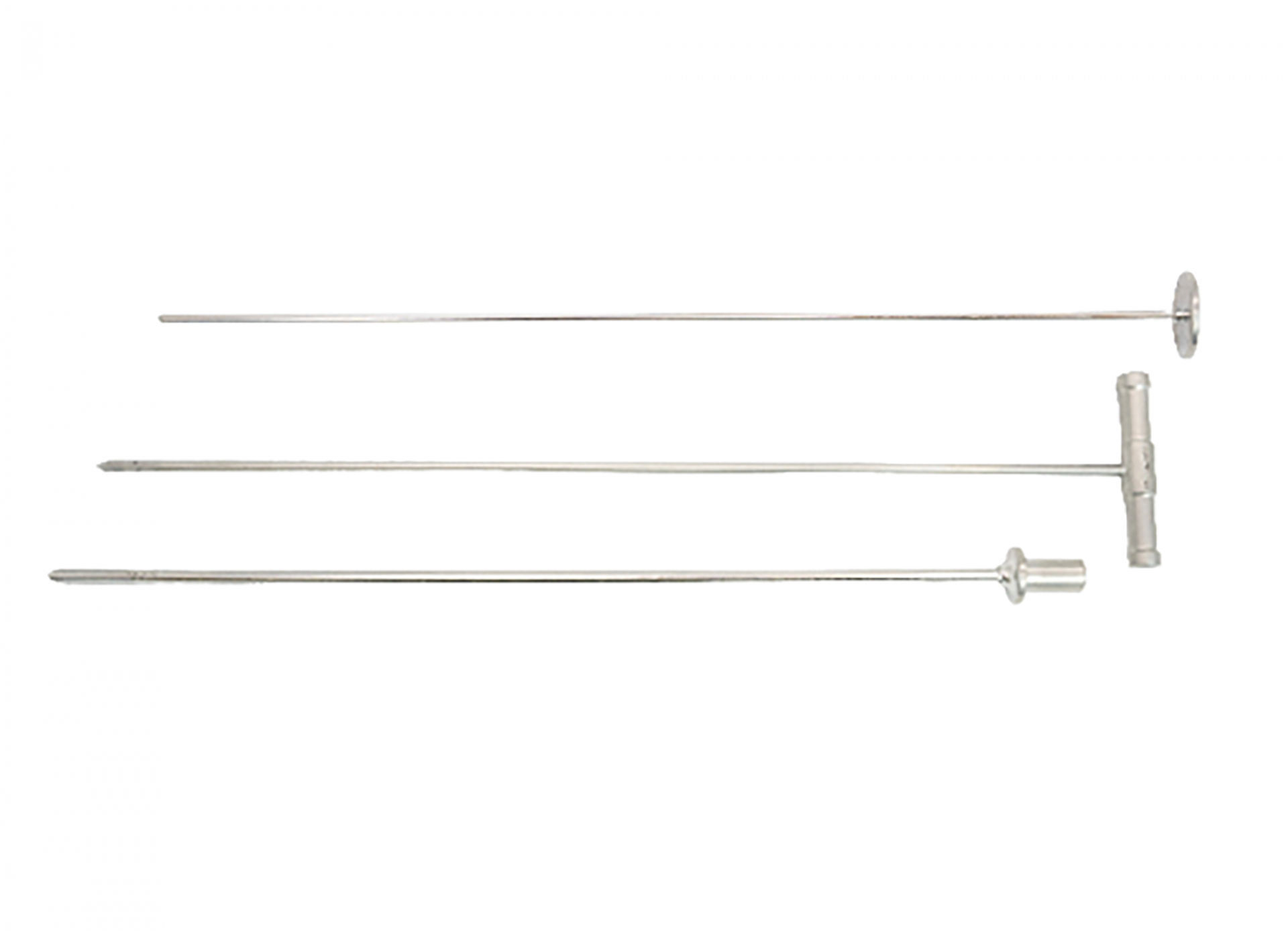 Trocart vétérinaire laparoscopique - TR-40-350 - Dr. Fritz