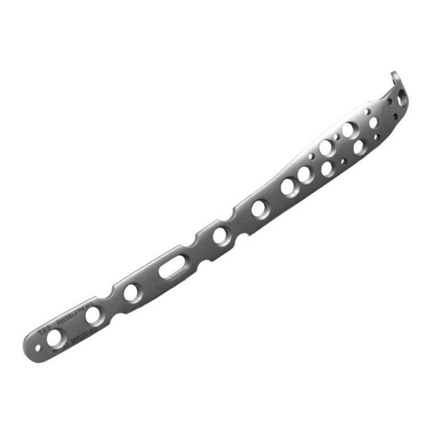 Plaque de compression d'ulna - A16 series - Aysam Orthopaedics - d ...