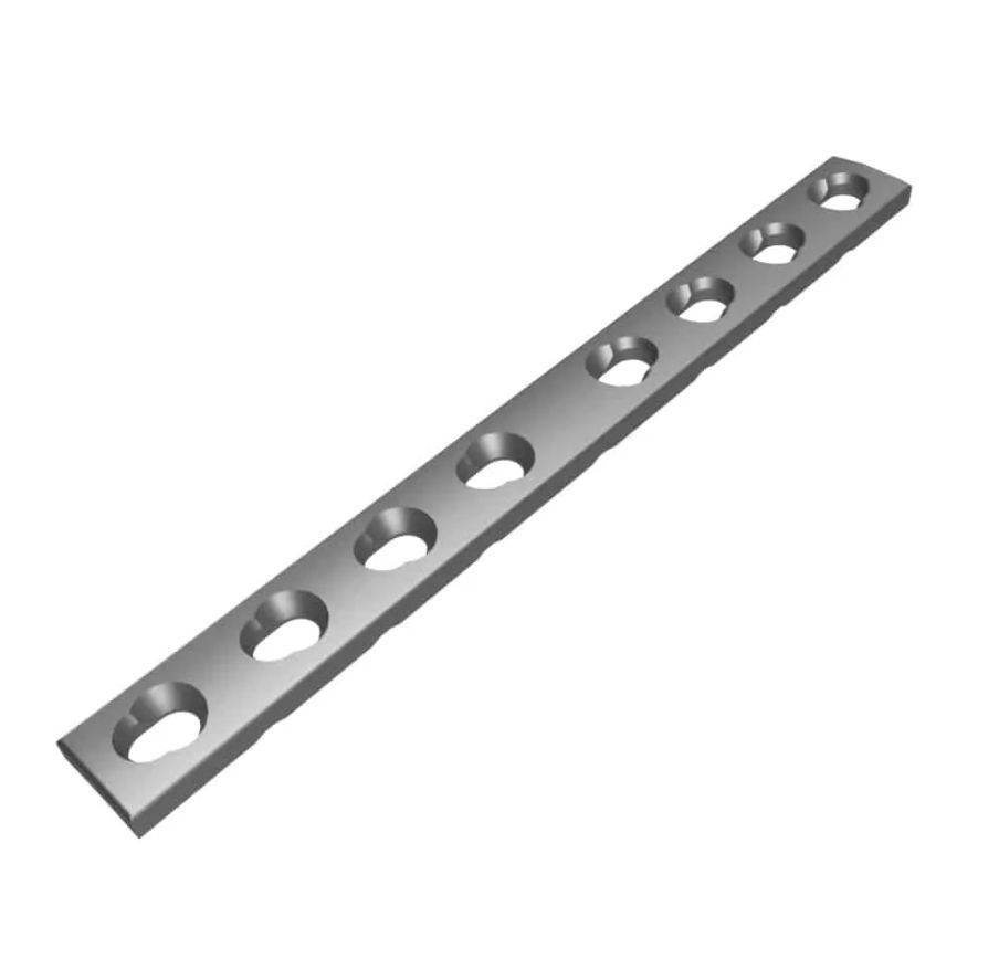 Plaque de compression de petit fragment osseux - A100 02 171 0004 ...