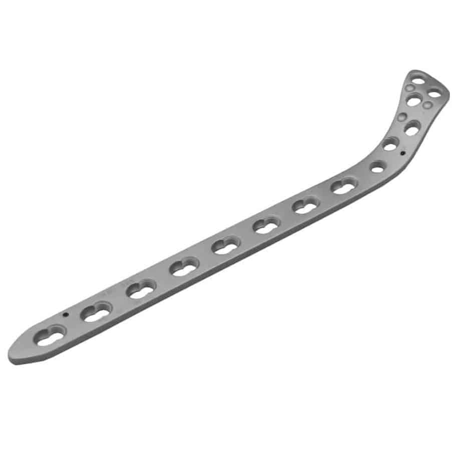 Plaque de compression de tibia - A1461905 - Aysam Orthopaedics ...