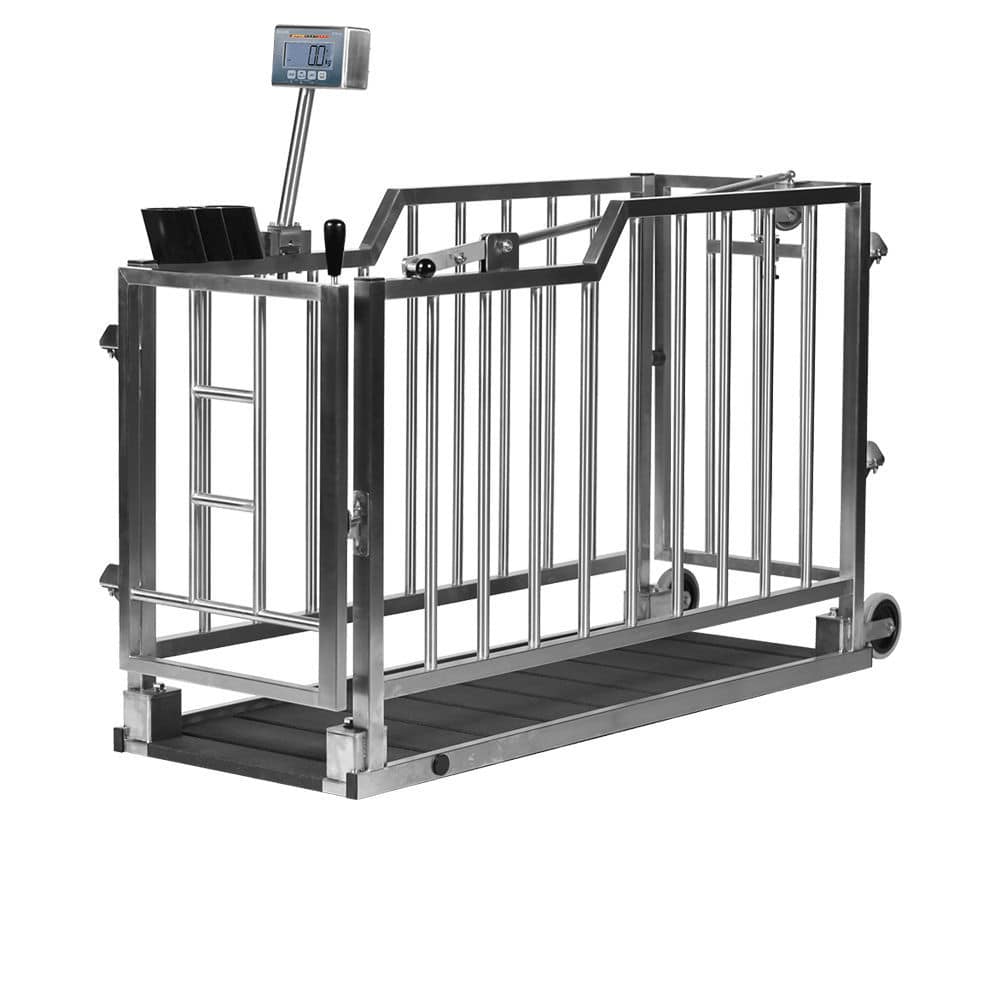 Balance vétérinaire électronique - ETW VA - Bosche GmbH & Co.KG - pour ...