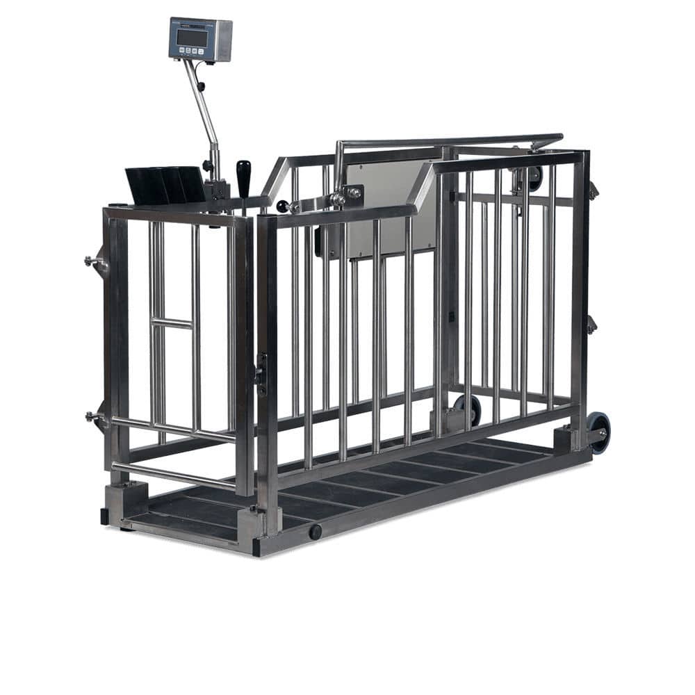 Balance vétérinaire électronique - 1-2-3 - Bosche GmbH & Co.KG - pour ...