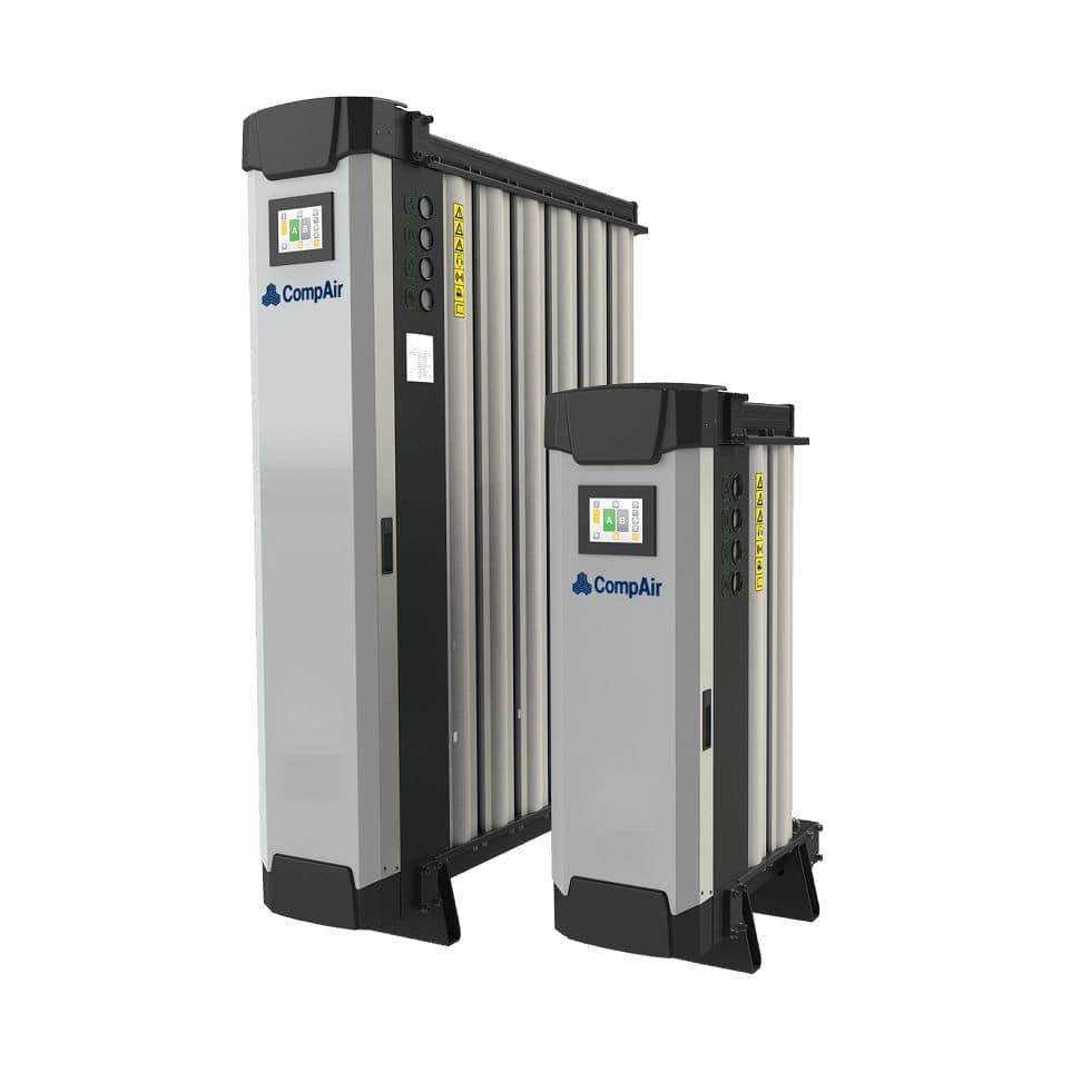 Générateur d'azote au sol - CN2009P - CompAir - CMS