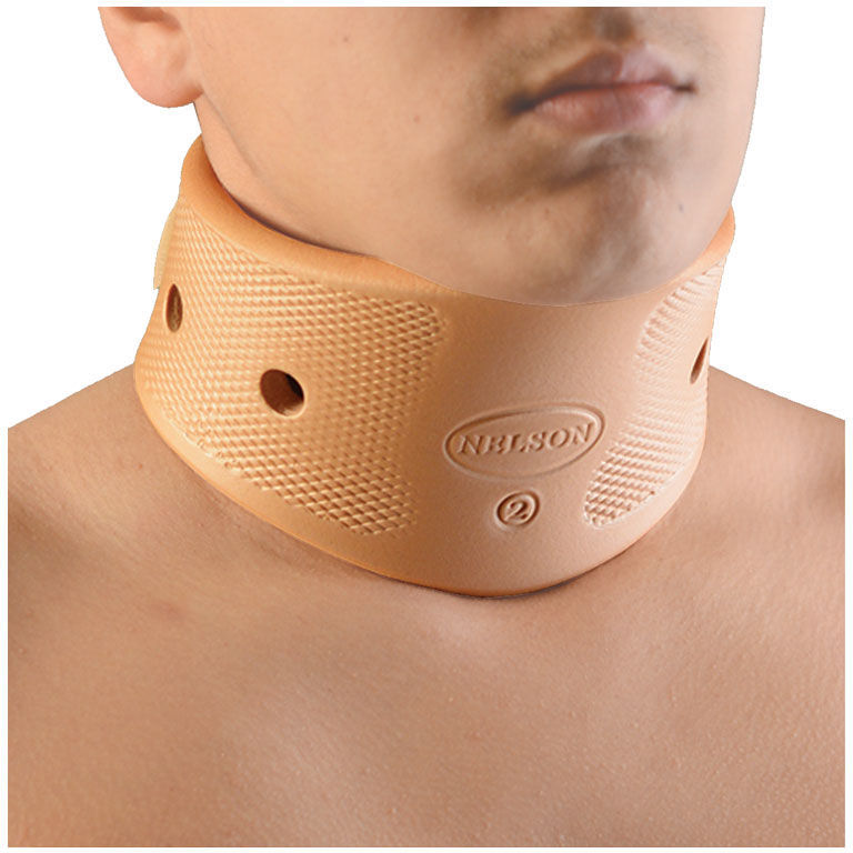 Collier cervical semi-rigide - 1500 - Novamed Medical Products - C2 ...