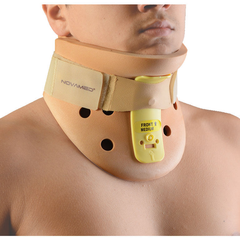 Collier cervical Philadelphie - 1300 - Novamed Medical Products - C4 ...