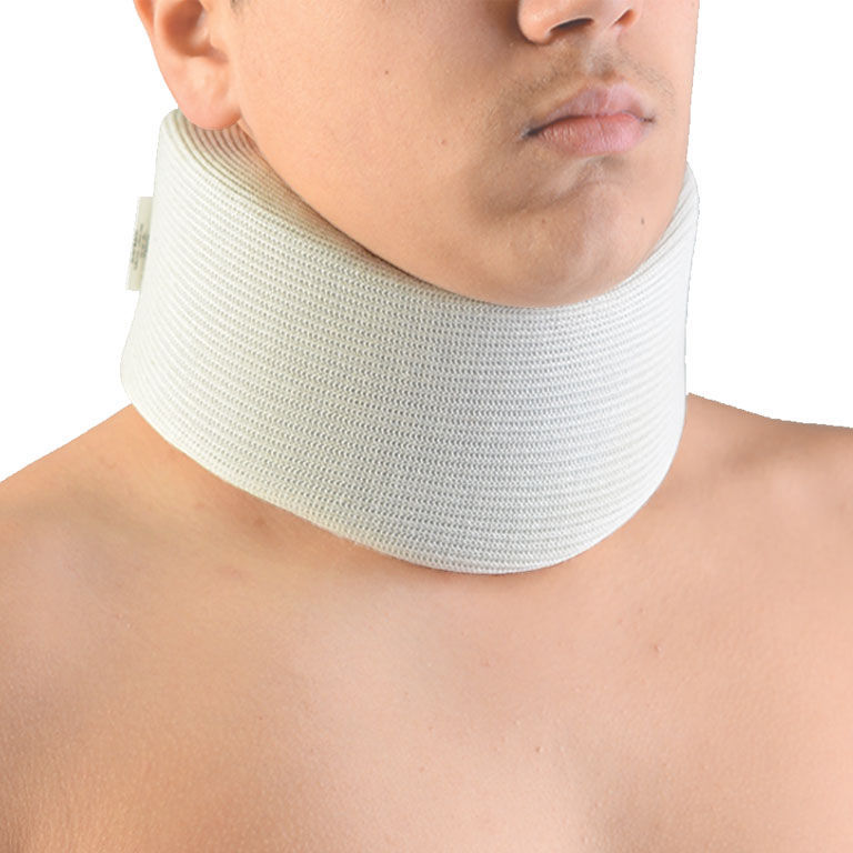 Collier cervical en mousse - 2400 - Novamed Medical Products - C2 / adulte