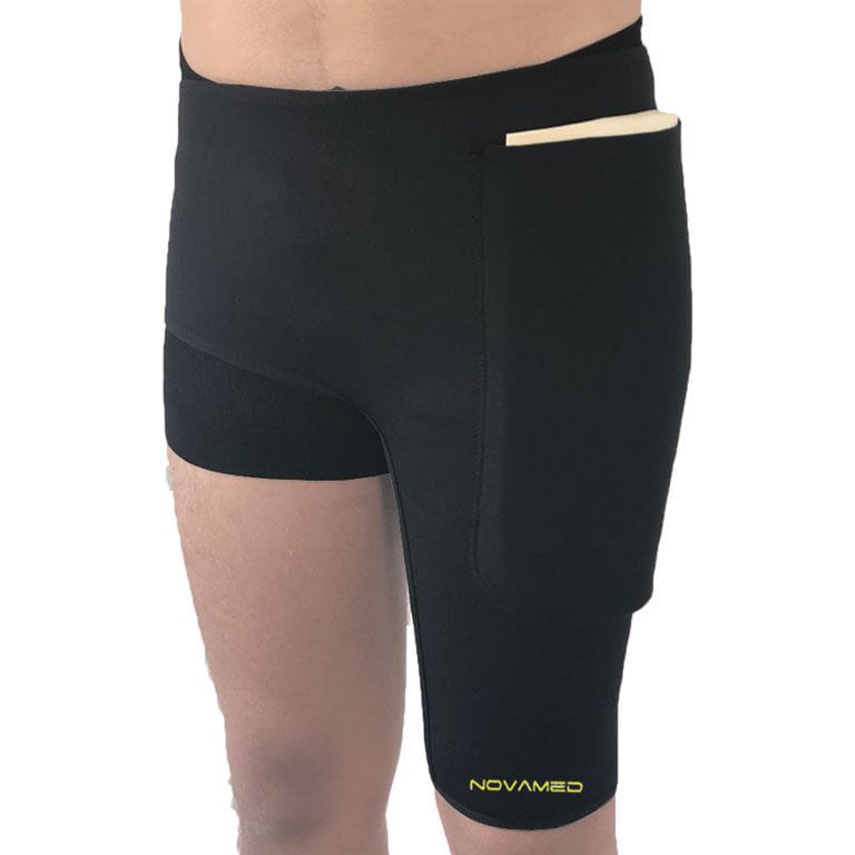 Orthèse de hanche - 7901 - Novamed Medical Products - L / M / S