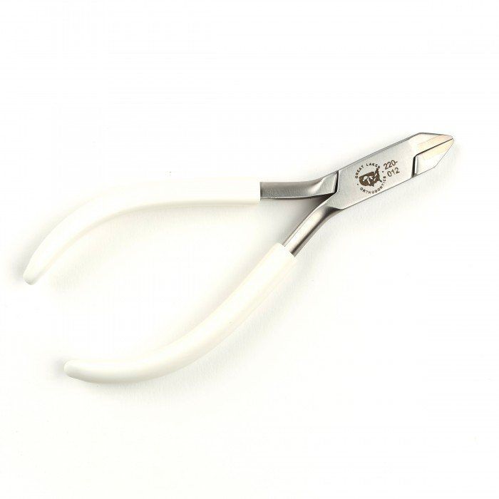 Pince de laboratoire - 220-012 - Great Lakes Dental Technologies - d'Adams