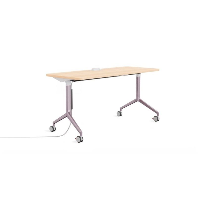 Table de travail - Groupwork - Nurture - Steelcase - rectangulaire ...