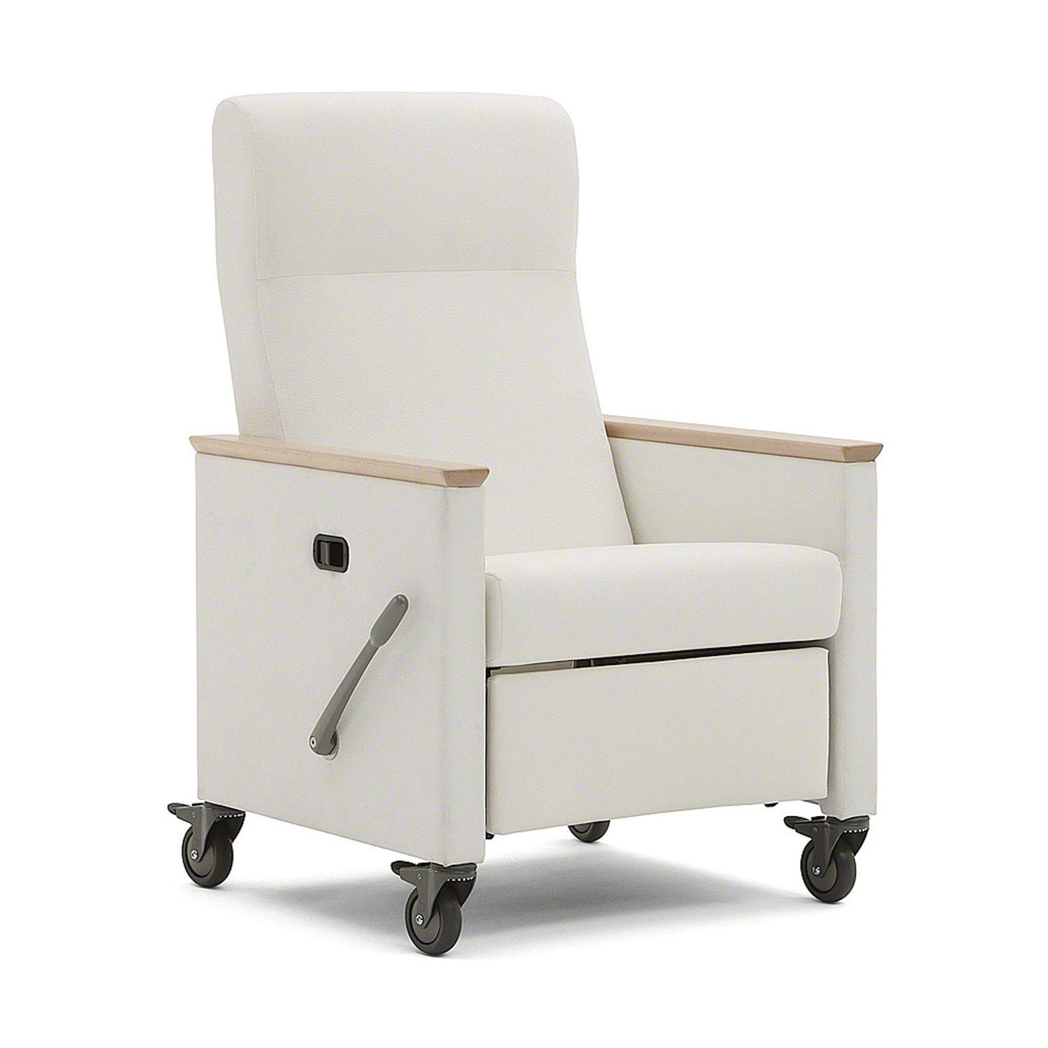 Fauteuil de repos inclinable - Mineral - Nurture - Steelcase - manuel ...