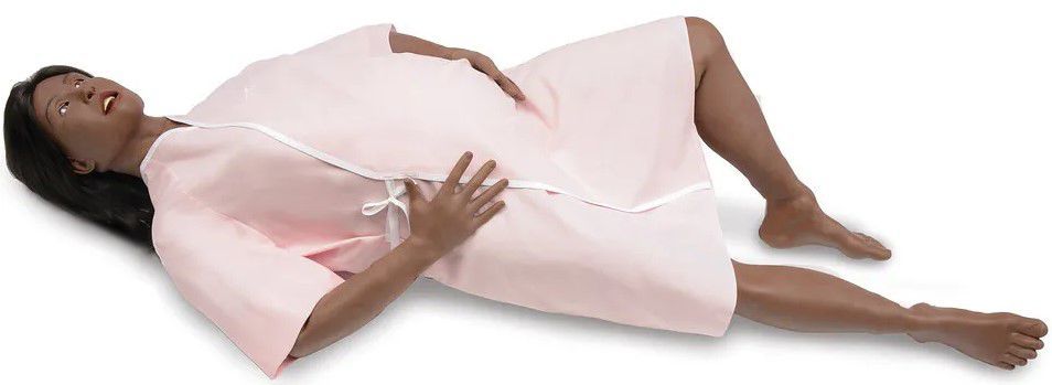 Simulateur patient d'accouchement - Lucina - Elevate Healthcare - pour ...