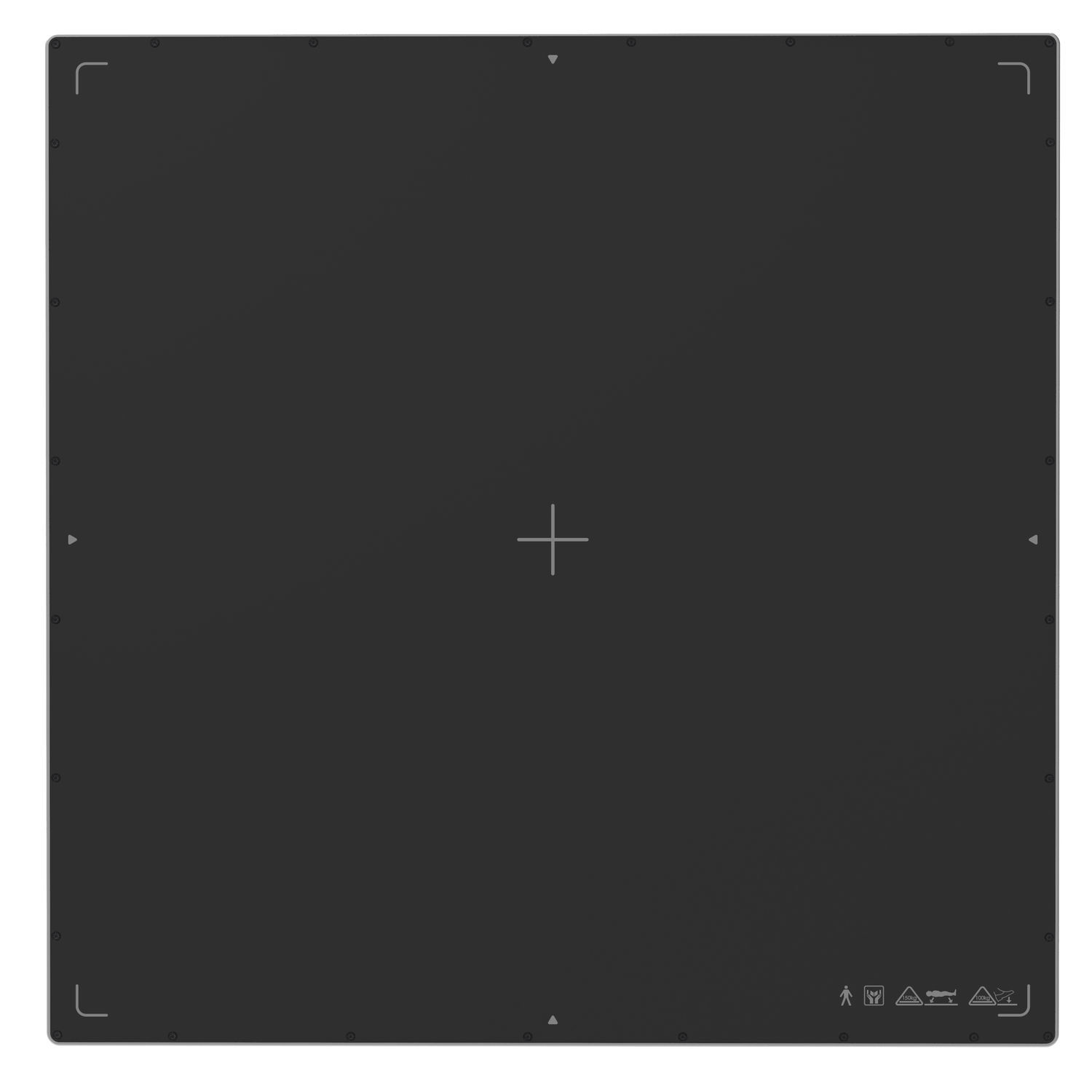 Capteur plan pour radiographie polyvalente - EVS 4343W - DRTECH ...