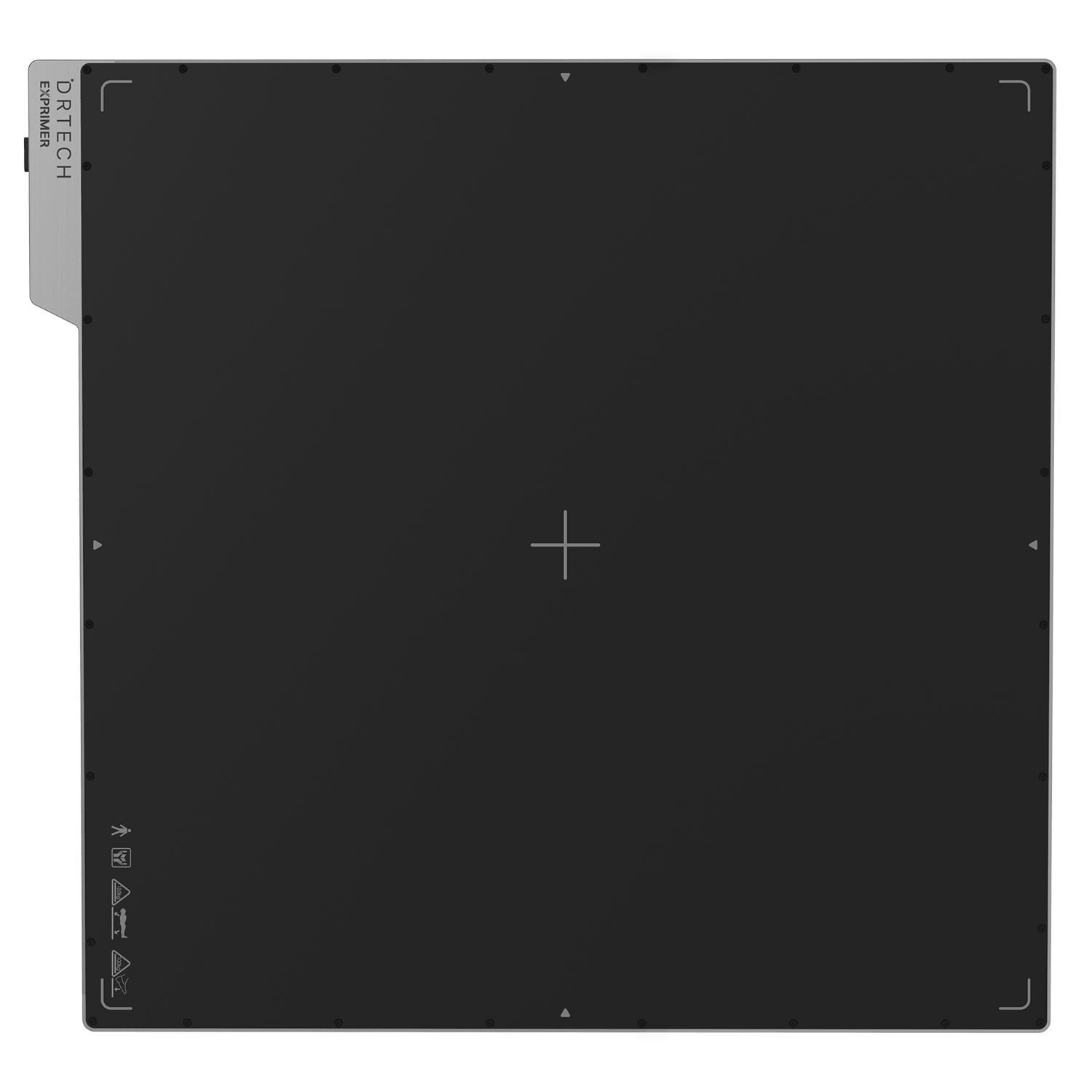 Capteur plan pour radiographie polyvalente - EVS 4343A - DRTECH ...