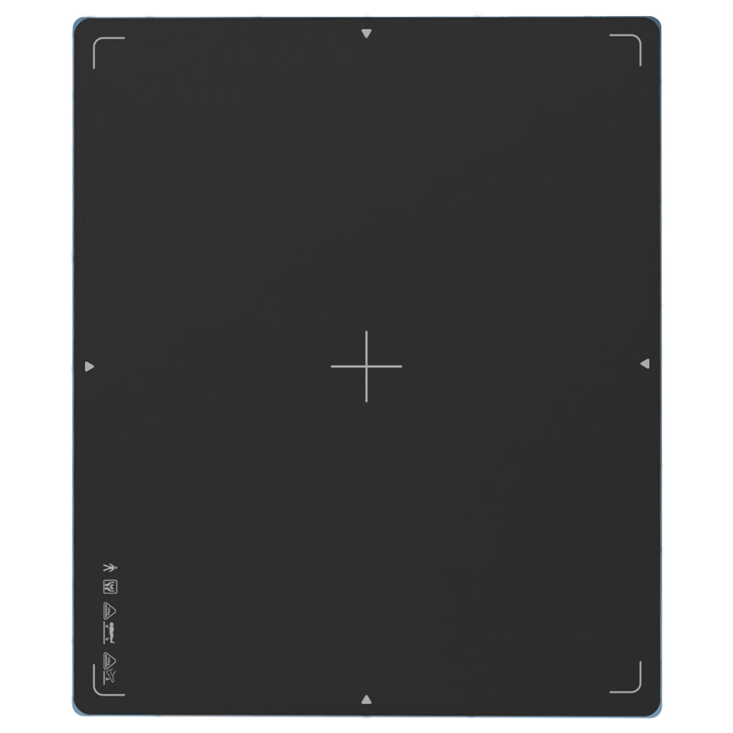 Capteur plan pour radiographie polyvalente - EVS 3643 - DRTECH ...