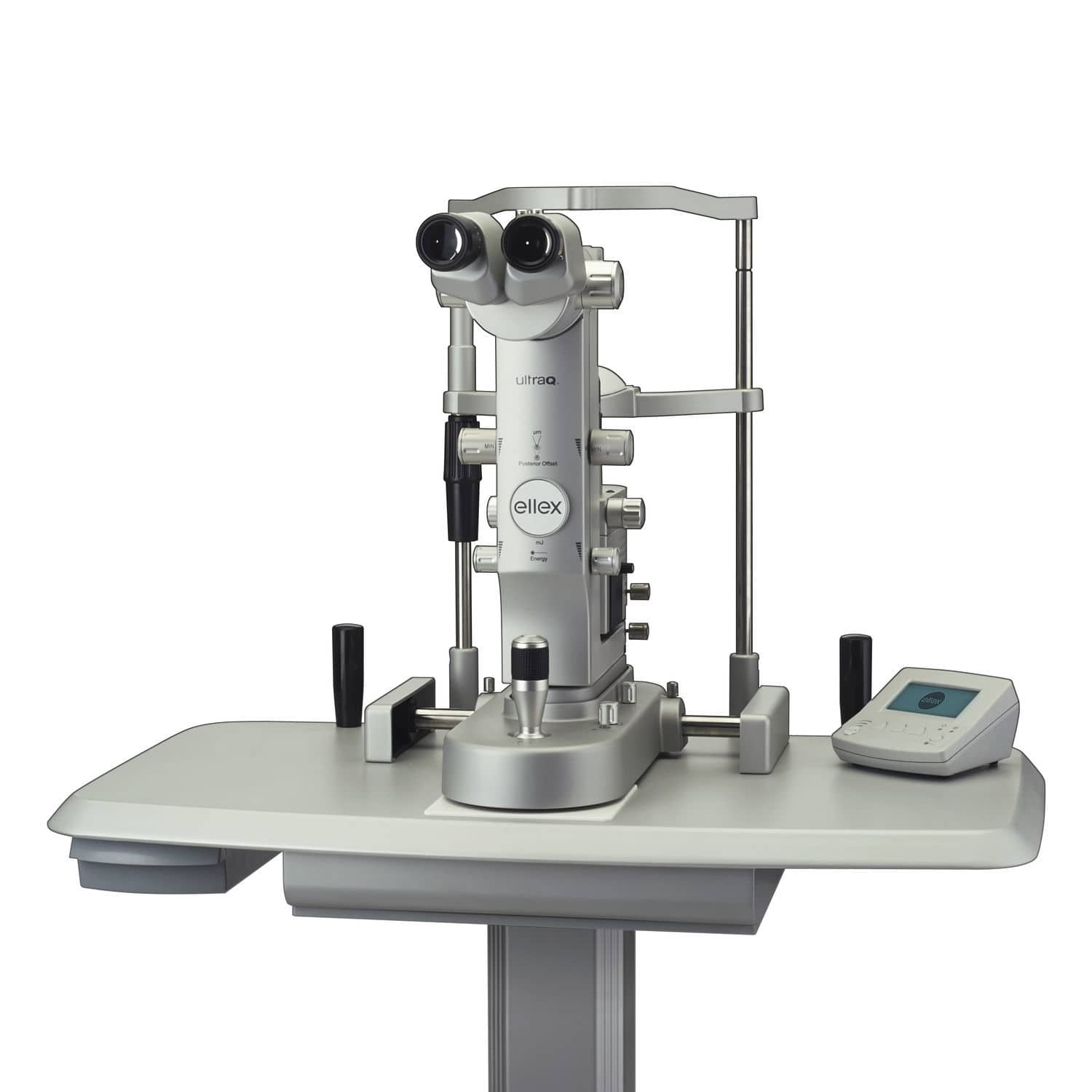 Laser pour capsulotomie - Ultra Q™ - Ellex - pour iridotomie / Nd:YAG / de table