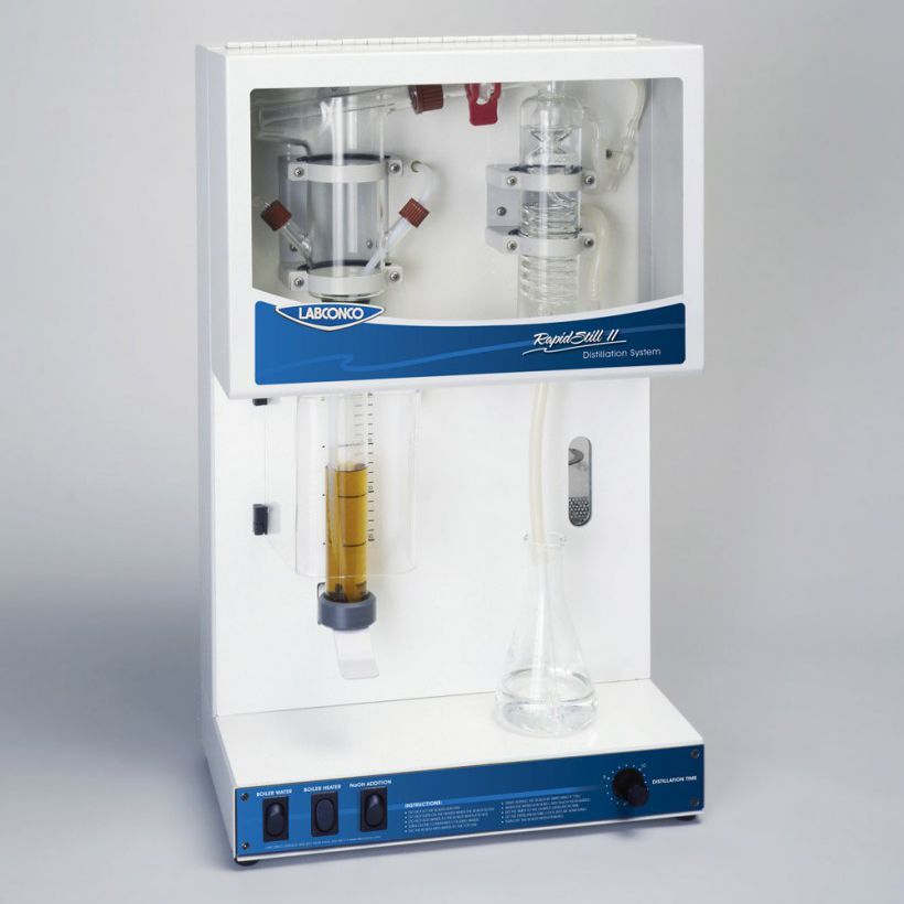 Système de distillation automatique - RapidStill II - Labconco - type ...