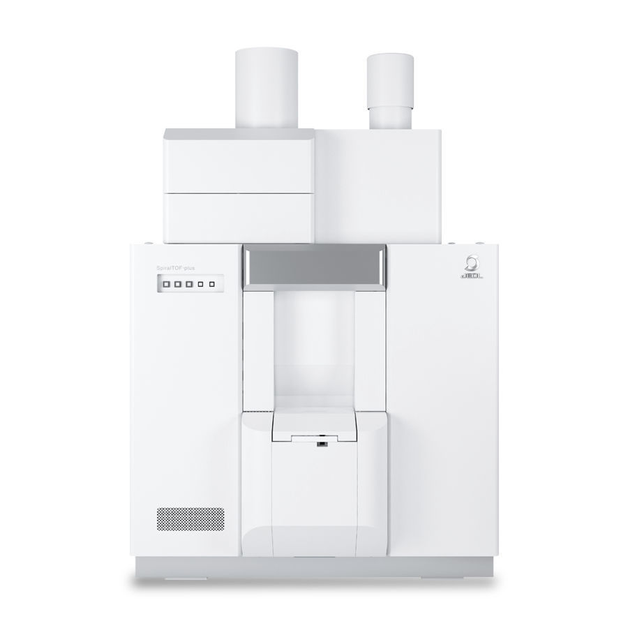 Spectromètre de masse - JMS-S3000 SpiralTOF™-plus 2.0 - Jeol - à temps ...