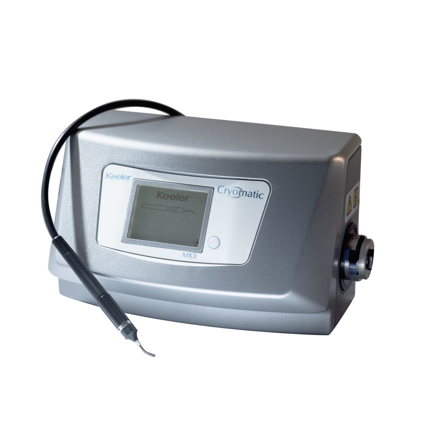 Unité de cryochirurgie pour chirurgie ophtalmique - Cryomatic MK II ...