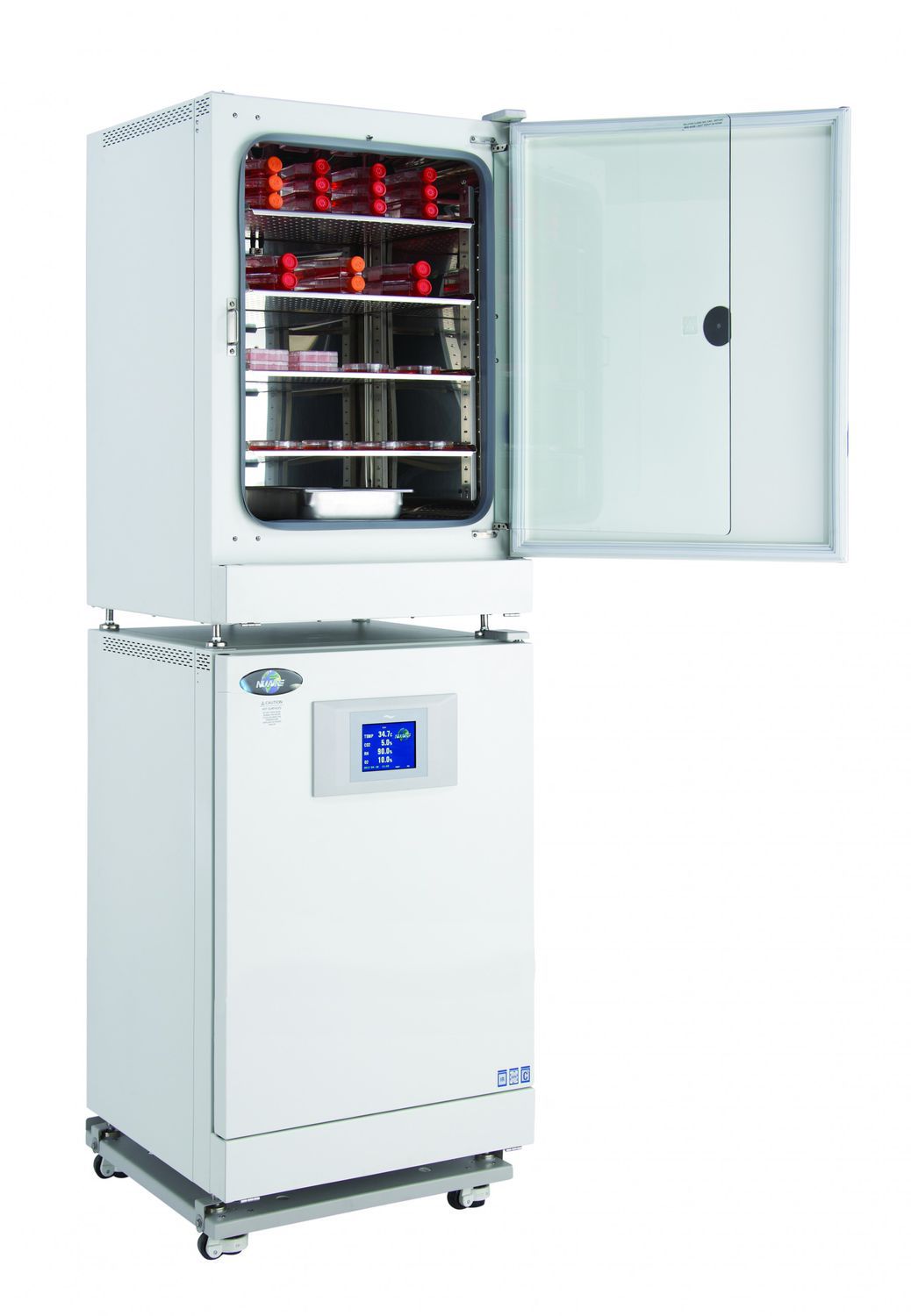 Incubateur de laboratoire à CO2 - In-VitroCell ES NU-5810 - NuAire ...