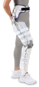 Orthèse de hanche, genou, cheville et pied - Orlando® HKAFO ...