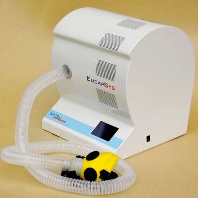 Système EFR par provocation bronchique - EucapSys - SMTEC SA