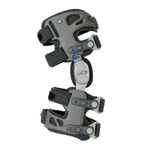Orthèse de genou - Pro OA - Zynex Medical - stabilisation des ligaments ...
