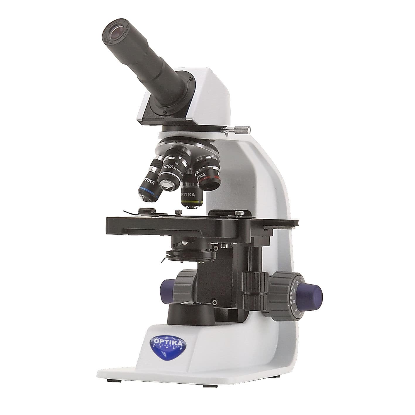 Microscope optique - B-155R-PL - Optika Italy - pour les sciences de la ...