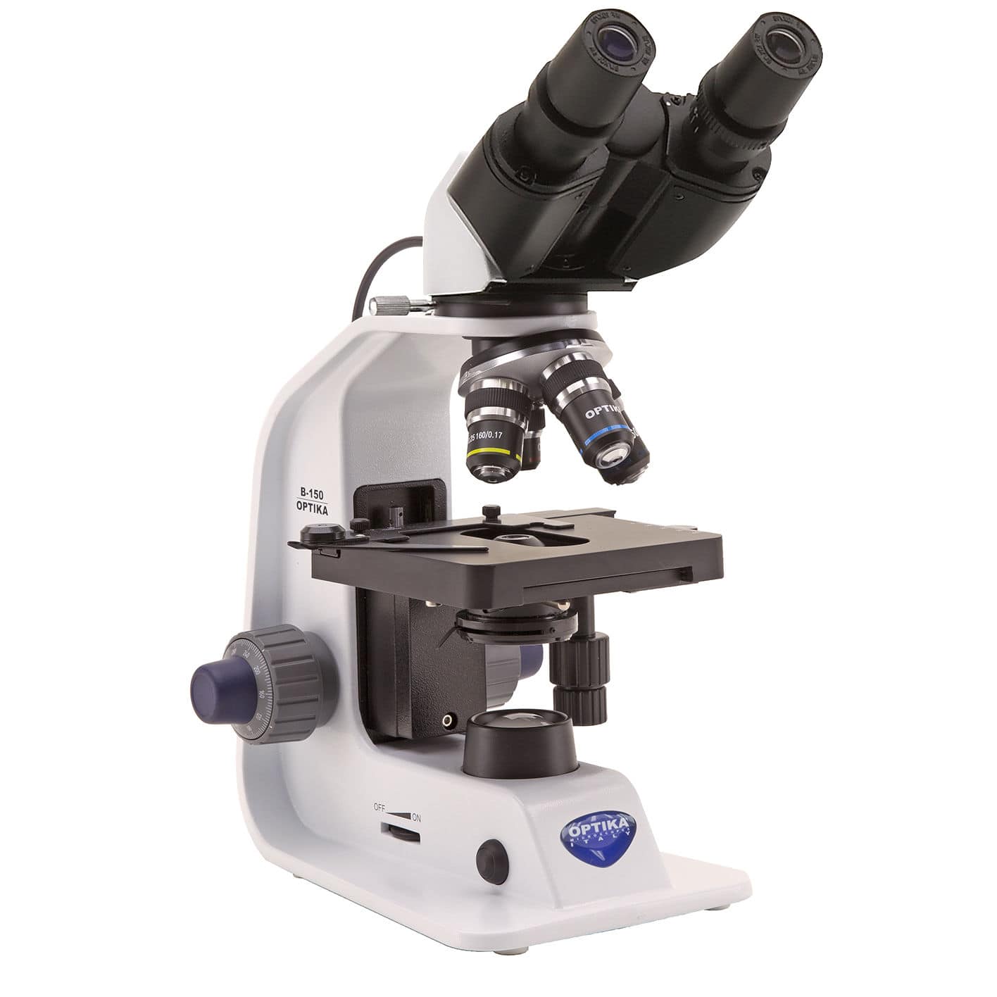 Microscope optique - B-157ALC - Optika Italy - pour les sciences de la ...