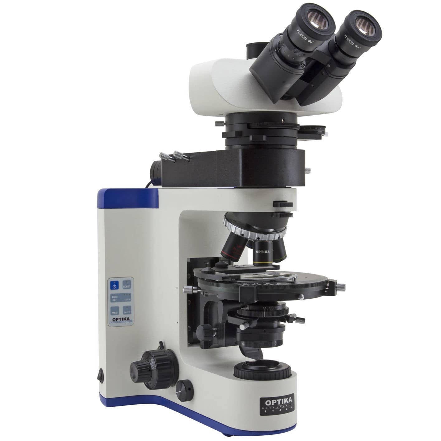 Microscope optique - B-1000 POL-I - Optika Italy - de laboratoire ...