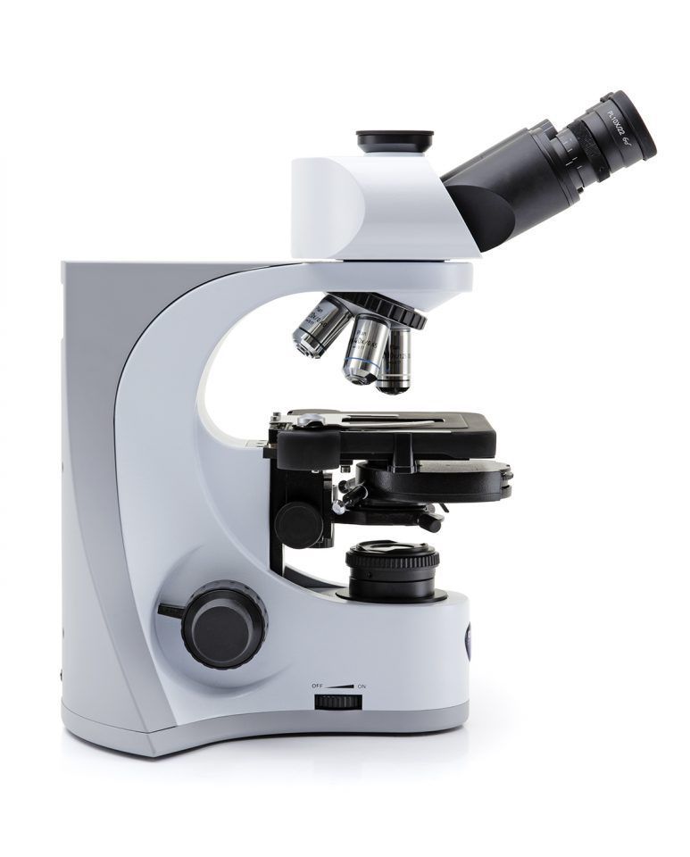 Microscope de laboratoire - B-510PH - Optika Italy - pour la recherche ...