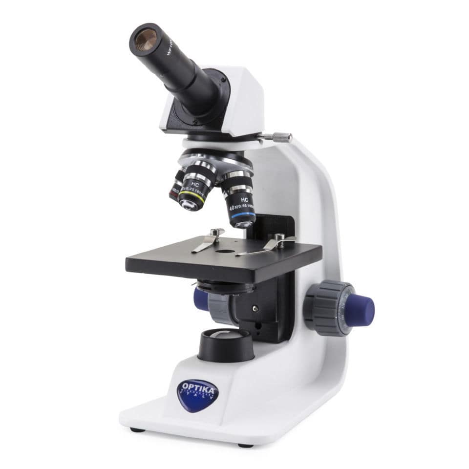 Microscope optique - B-151 - Optika Italy - pour les sciences de la vie ...