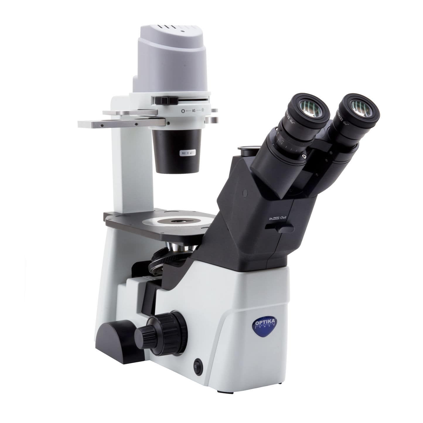 Microscope optique - IM-300 - Optika Italy - numérique / de laboratoire ...