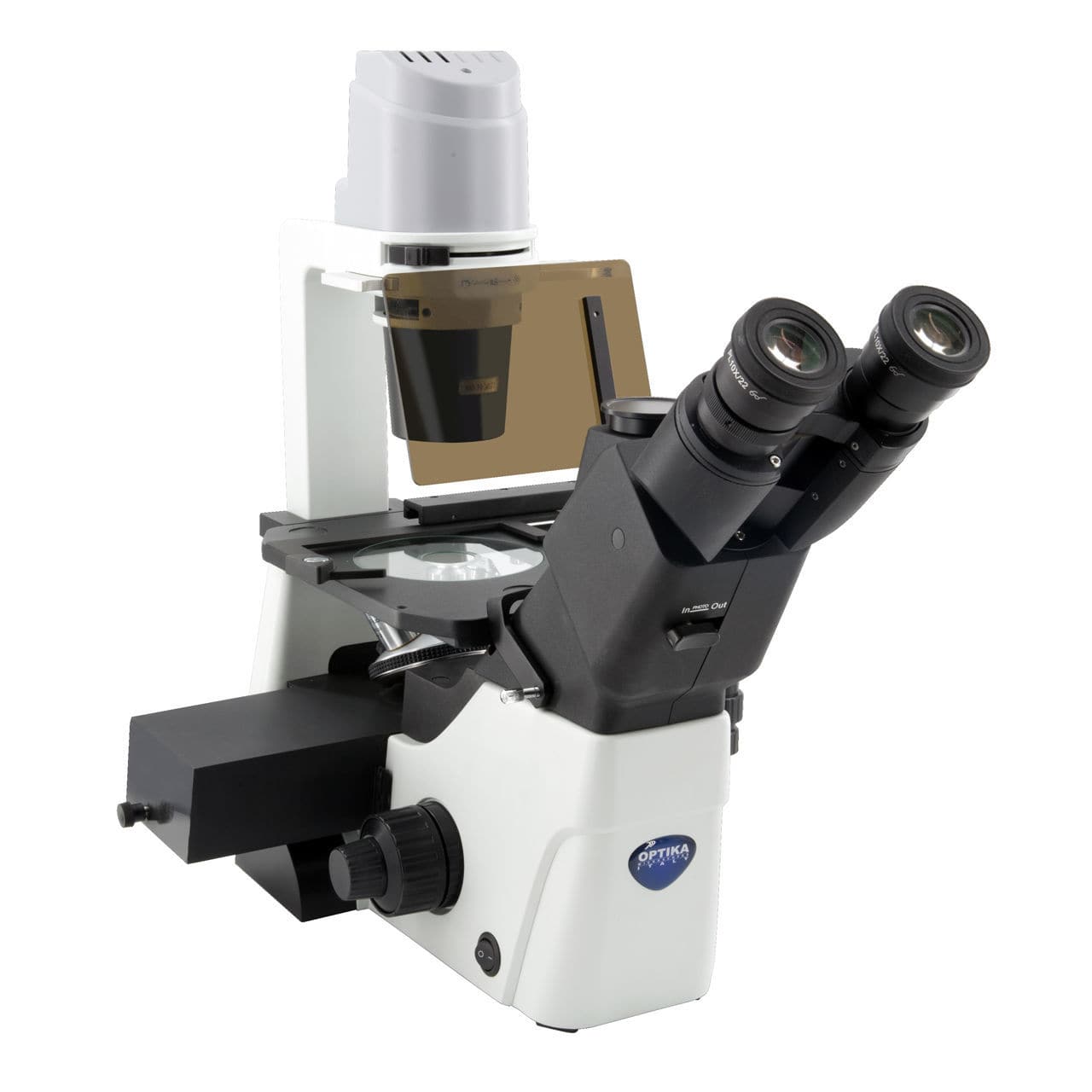 Microscope optique - IM-300LD4 - Optika Italy - de laboratoire / pour ...