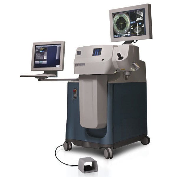 Laser ophtalmique - LENSX® - Alcon - pour chirurgie de la cataracte ...