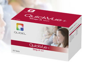 Test rapide pour maladies infectieuses - QuickVue+® - Quidel - de ...
