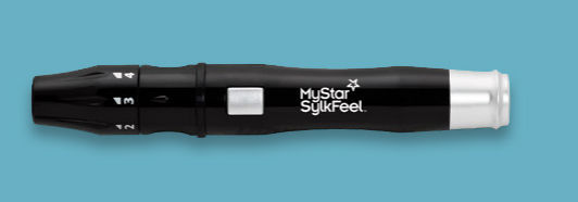 Stylo autopiqueur à insuline - MyStar SylkFeel® - Sanofi Diabetes ...