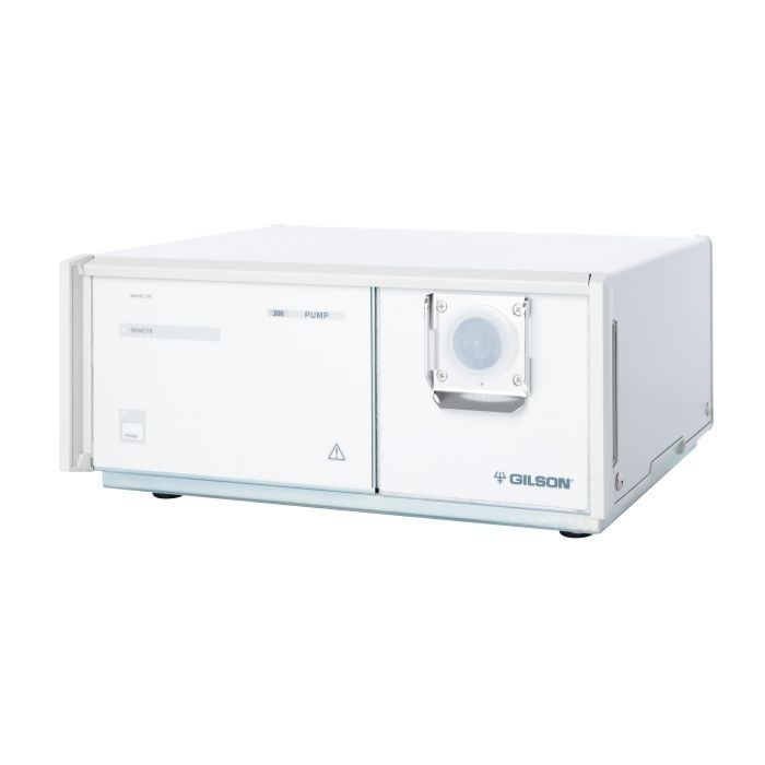 Pompe de chromatographie HPLC - 306 - Gilson - isocratique