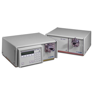 Pompe de chromatographie HPLC - 305, 306, 307 - Gilson