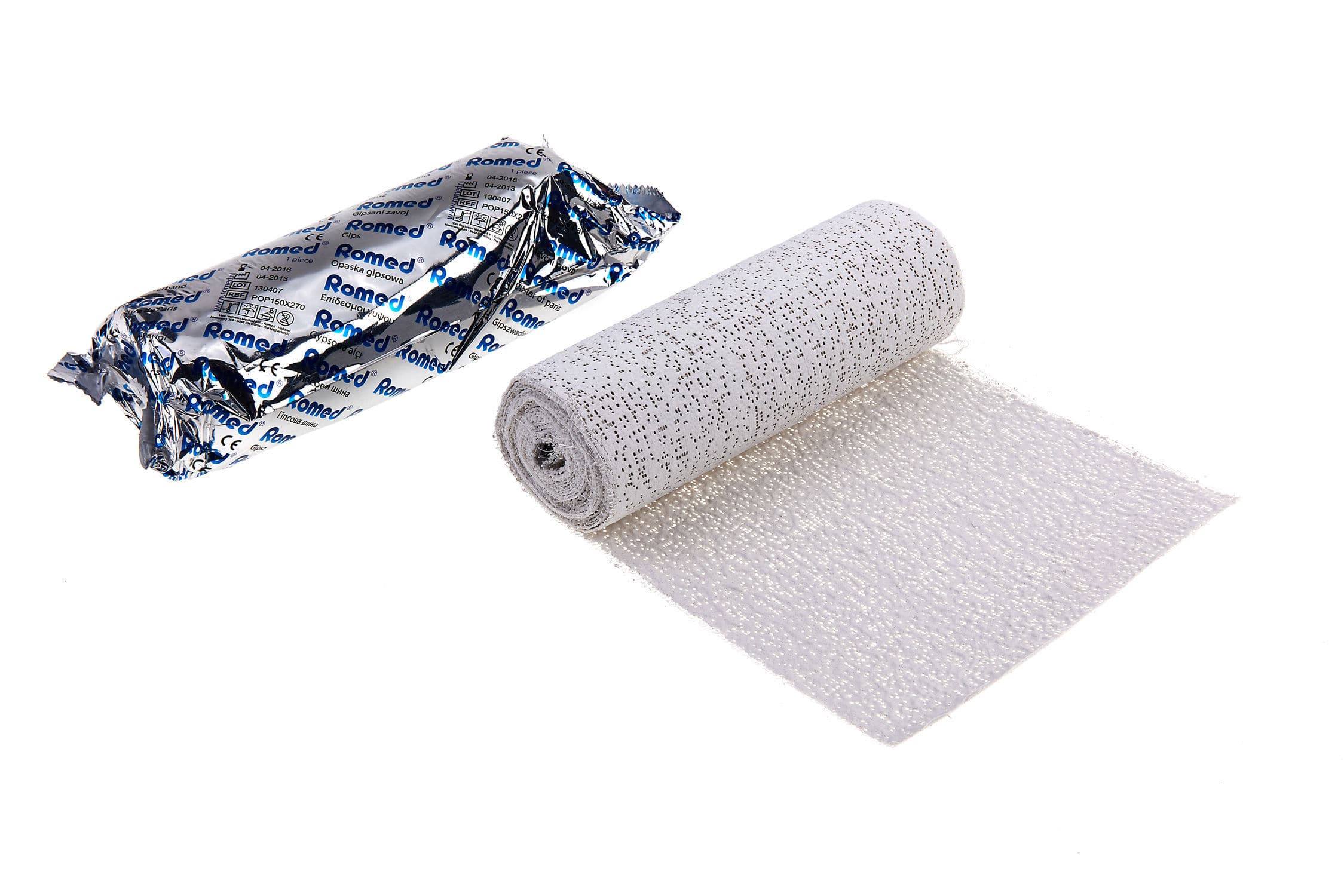Bande de plâtre - POP050X300 - Romed Holland