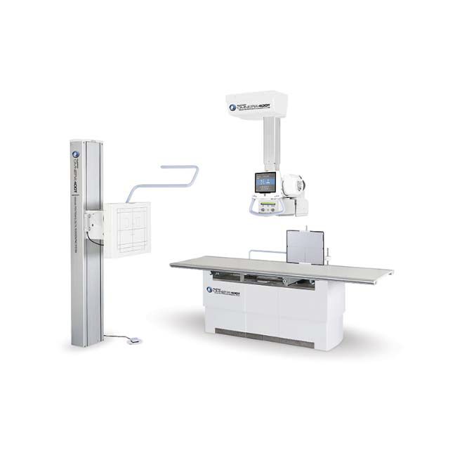 Système de radiographie - OMNERA® 400T - Canon Medical System U.S.A ...