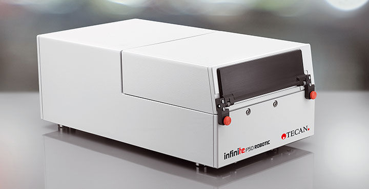 Lecteur de microplaques à absorbance - Infinite® F50, Infinite F50 ...