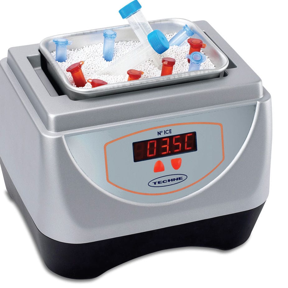 Glacière numérique - N°ICE - Techne - pour tubes à essai