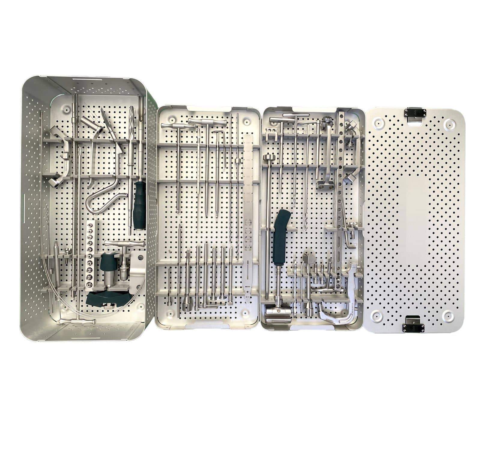 Kit d'instruments pour chirurgie orthopédique - Experted Tibial Nail ...