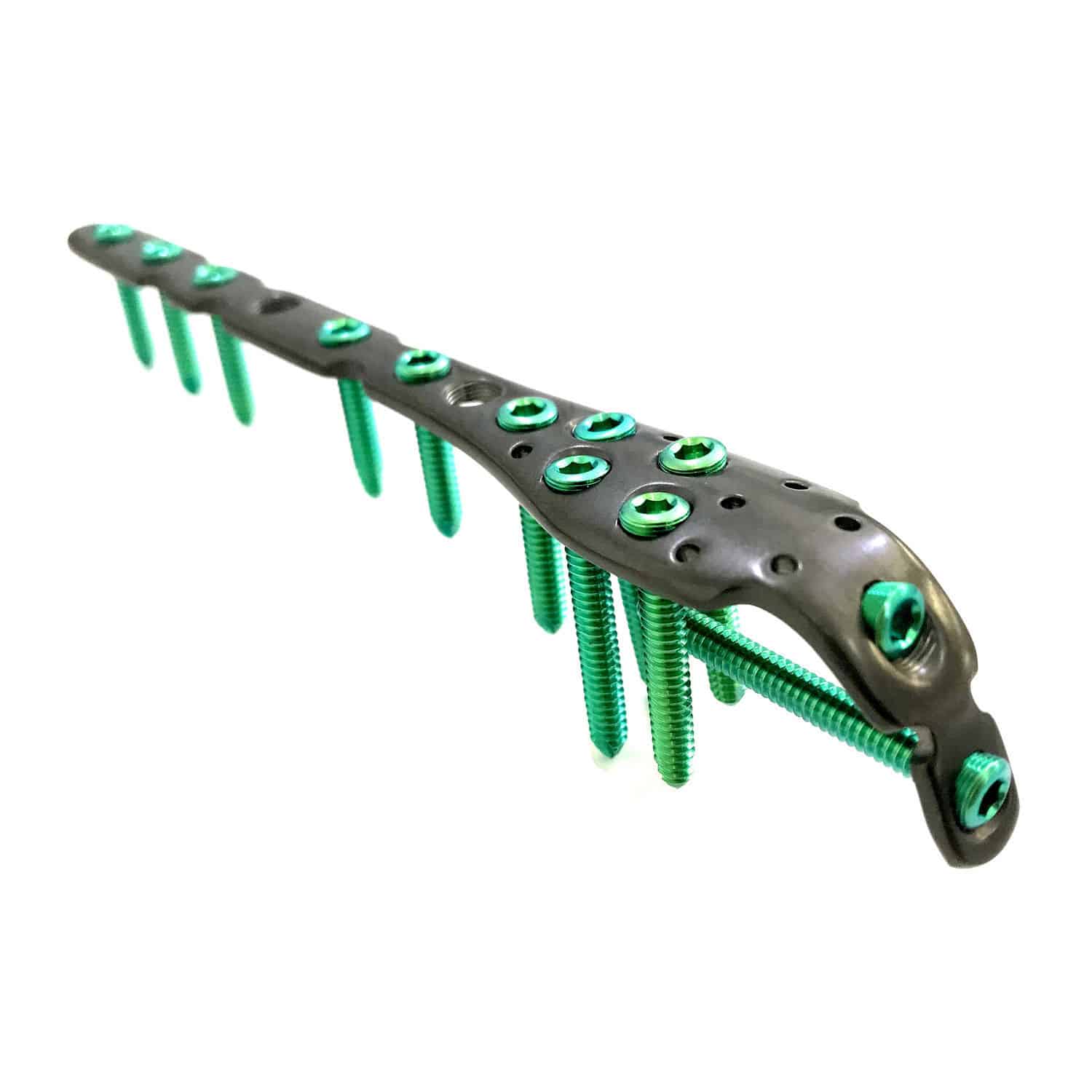 Plaque de compression d'ulna - HJ-Small LOC 06 - Health-Joy Medical ...