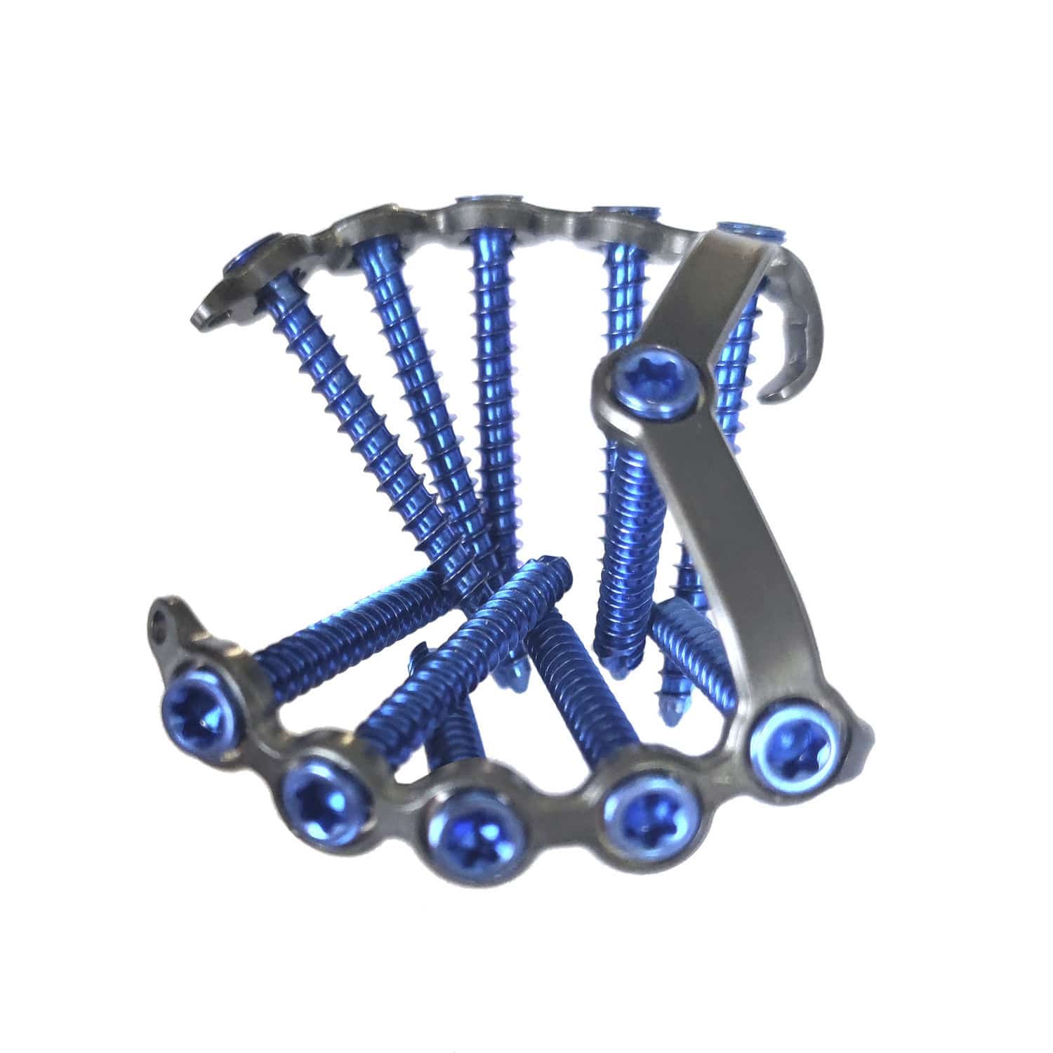 Plaque de compression de rotule - HJ-Patella W - Health-Joy Medical ...