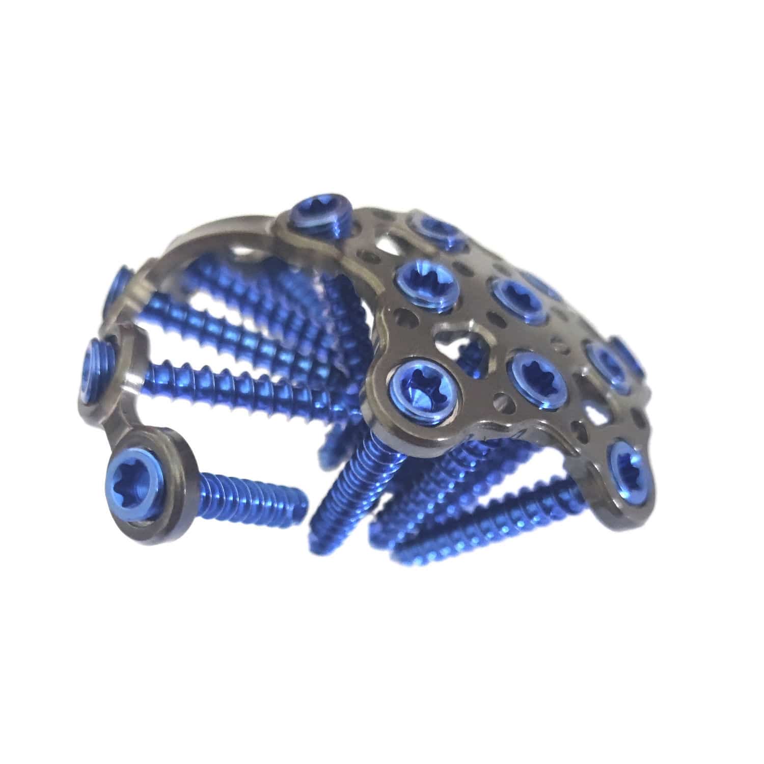 Plaque de compression de rotule - HJ-Patella Star Plus - Health-Joy Medical