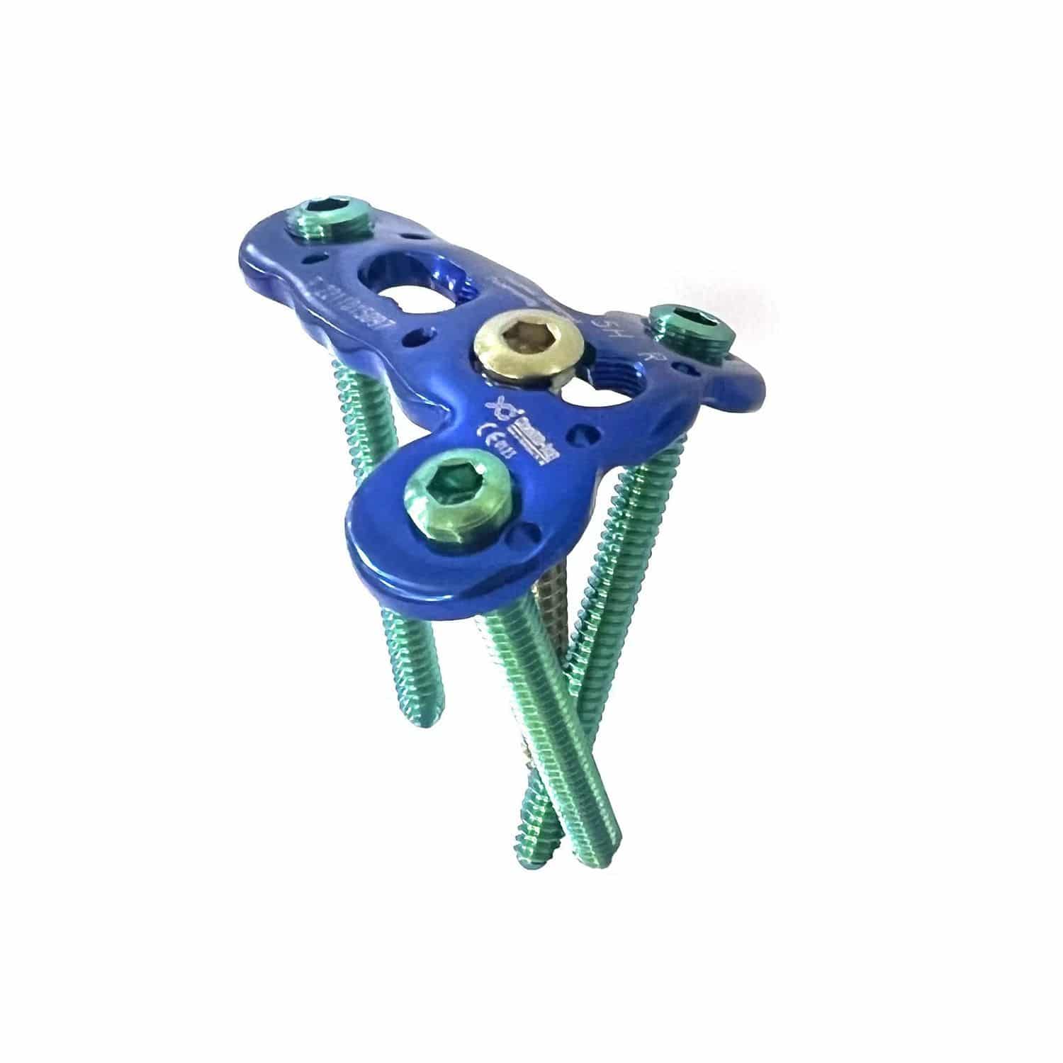 Plaque de compression d'humérus - HJ-Small LCP 41 - Health-Joy Medical ...