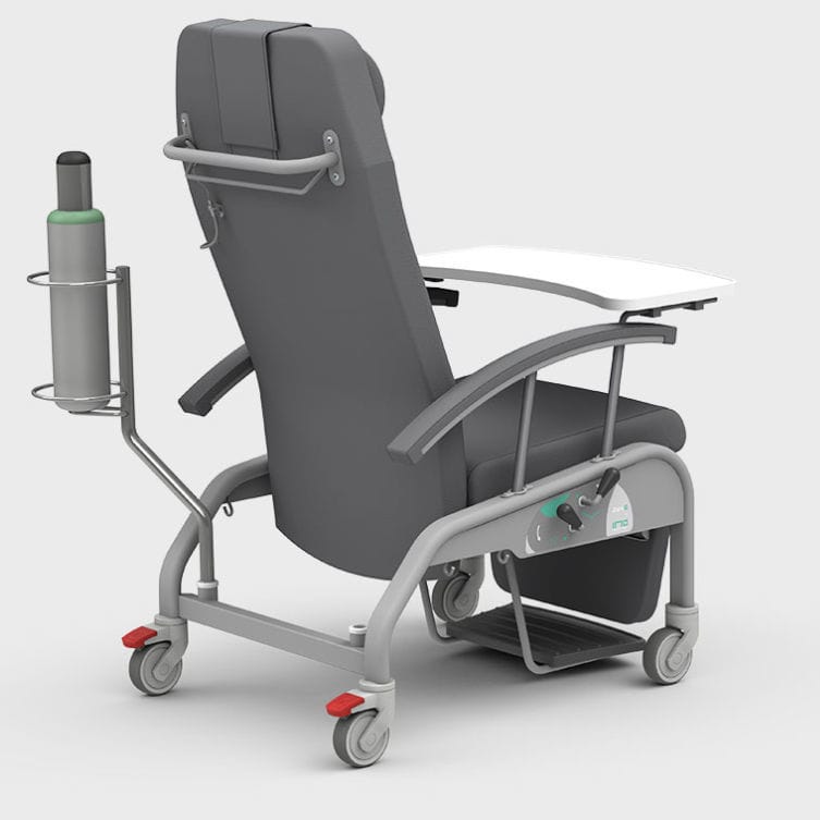 Plateau médical - IMO - rétractable