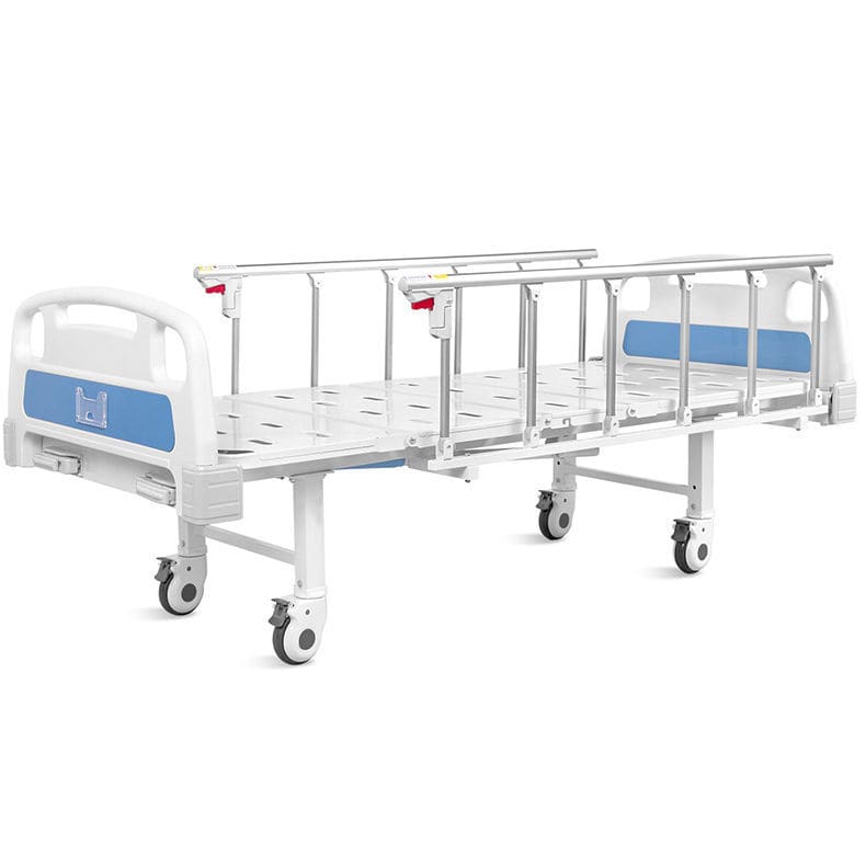 Lit d'hôpital - ZH-M002 - Shanghai Zhenghua Medical Equipment - manuel ...