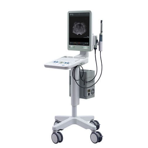 Échographe sur plateforme, compact - Flex Focus 400 - BK Ultrasound ...